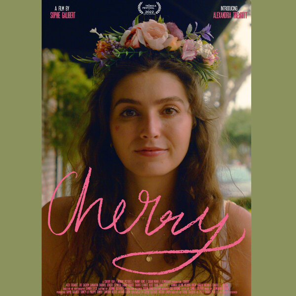 Alex Trewhitt of Netflix series From Scratch and star of new film CHERRY - I Am Refocused Radio ...