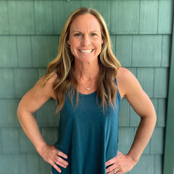 Christie Pearce Rampone Talks About New Book - Be All In: Raising Kids ...