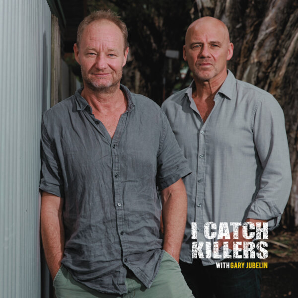 'Do something that scares you': Rob Carlton Pt. 2 - I Catch Killers ...