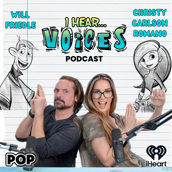 The Voice of M3GAN (w/ Jenna Davis) - I Hear Voices - Omny.fm