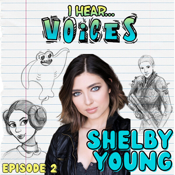 The Voice Of PRINCESS LEIA is A TikTok Star! - I Hear Voices - Omny.fm