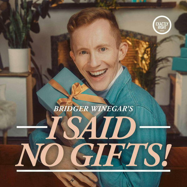 Matt Gourley Disobeys Bridger - I Said No Gifts! A comedy interview ...