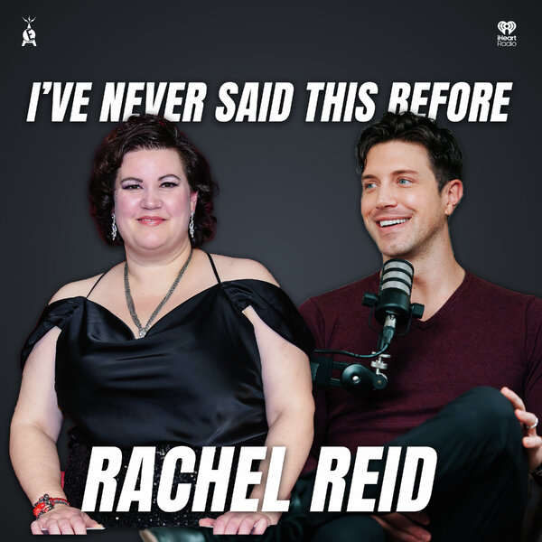 Rachel Reid: Author of Heated Rivalry - I've Never Said This Before ...