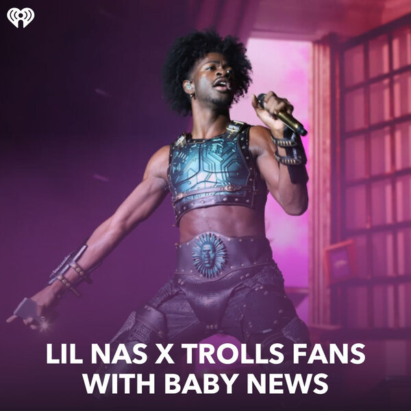 Lil Nas X Trolls Fans With Baby News, Harry Styles Spends Christmas ...