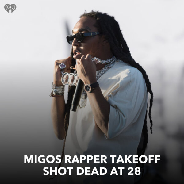 Migos Rapper Takeoff Shot Dead At 28, Taylor Swift Announces 'The Eras ...