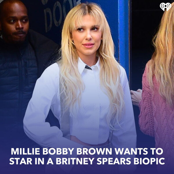Millie Bobby Brown Wants To Star In A Britney Spears Biopic, Ye Sued ...