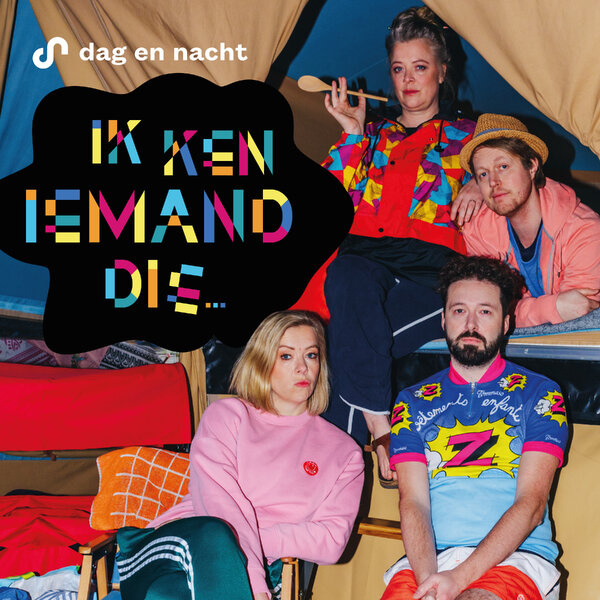 Han, zeg er wat van! (en de Bumble date) - Ik Ken Iemand Die - Omny.fm