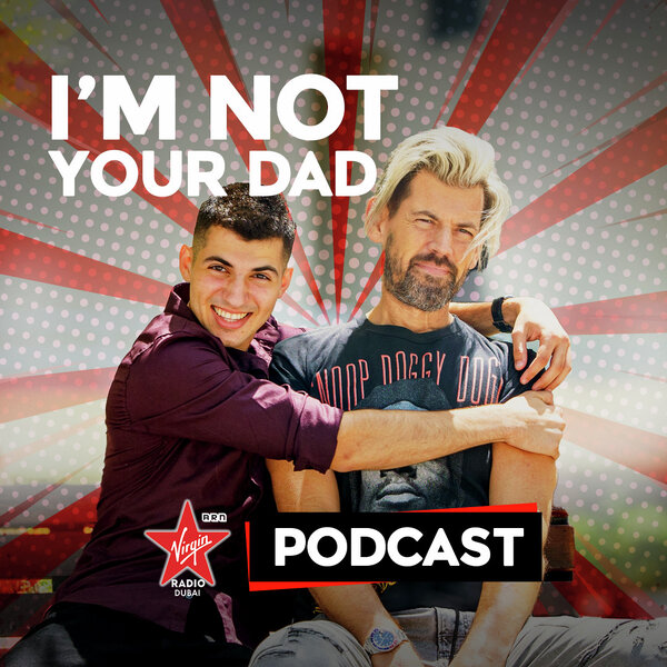 Brent GLAZES Adam's AURA with some ultimate RIZZ - I’m Not Your Dad ...
