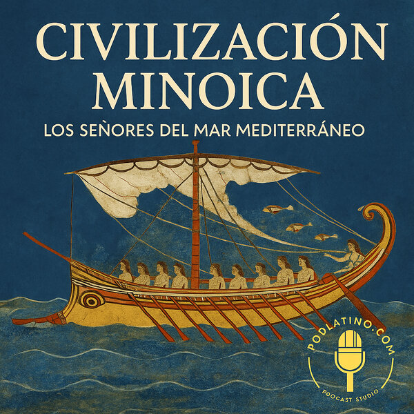 Civilización Minoica: Los Señores del Mar Mediterráneo - IMPERIOS ...