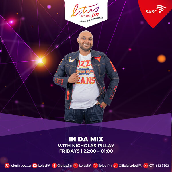 DJ DIZZY D + ASH THE DJ – FEATURE DJ FRIDAYS ON IN THE MIX - 23 May ...