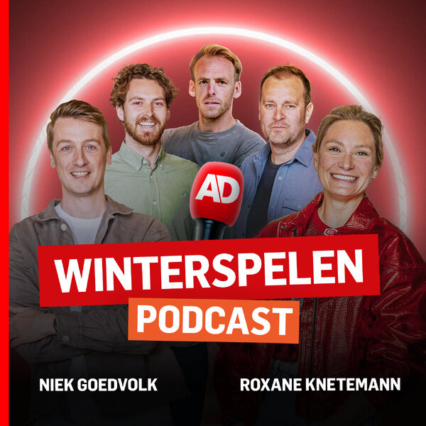 'Je ziet zulke intense liefde afstralen van Jens en Melle van 't Wout ...