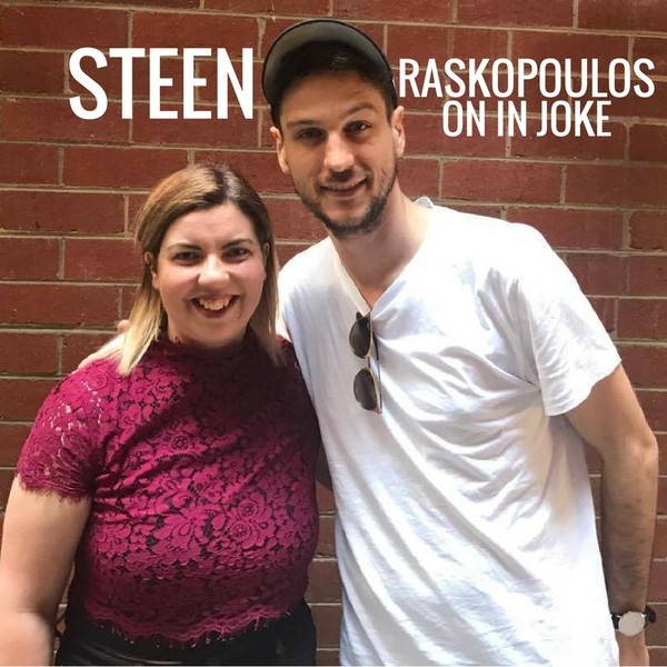 MICF 2017 - Steen Raskopoulos - In Joke - Omny.fm