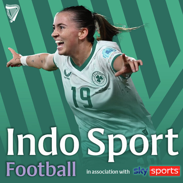 Carla Ward era lifts off as Ireland show their style | The Football ...