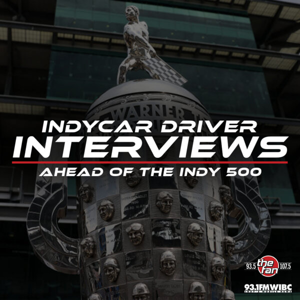4-Time Indy 500 Winner Helio Castroneves | Wake Up Call With KB & Andy ...