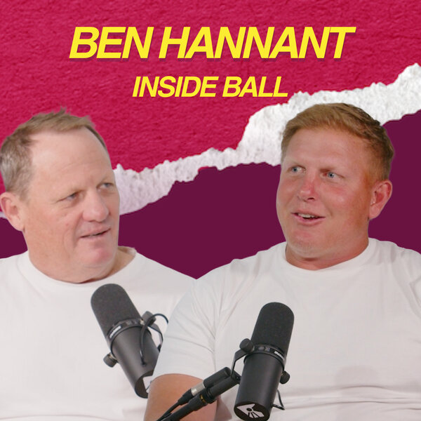 Ben Hannant - Kevie Walters Inside Ball - Kevie Walters Inside Ball ...