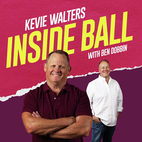 Kevie Walters Inside Ball clips - Omny.fm