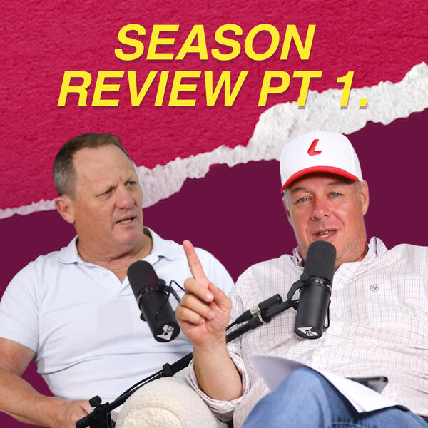 Season Review Pt. 1: Where Do They All Fit? Kev Unpacks The Titans And ...