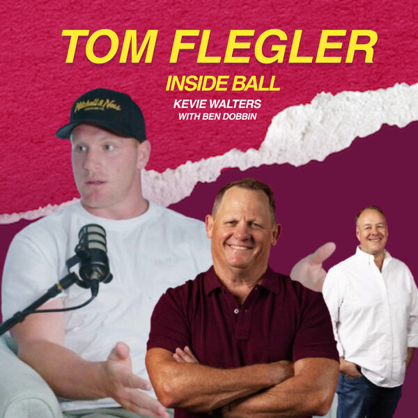 Tom Flegler - Kevie Walters Inside Ball - Kevie Walters Inside Ball ...