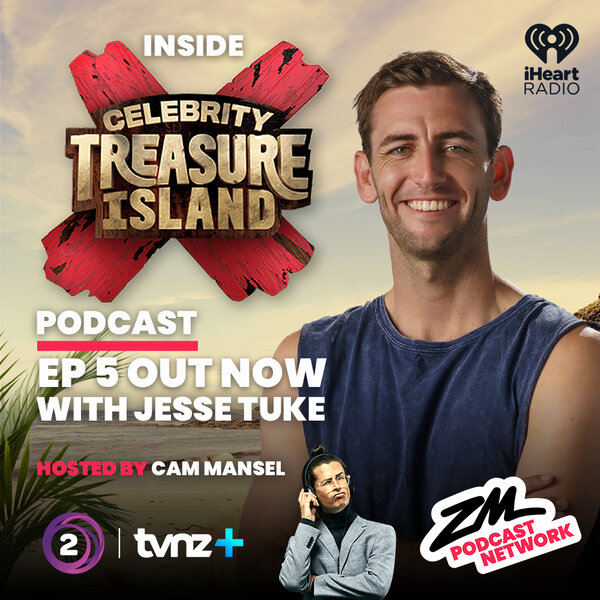 Jesse Tuke THE TRAITOR tells his side of the story - Inside Celebrity Treasure Island - Omny.fm
