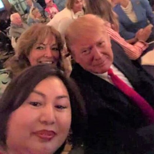 GOP selfie queen Cindy Yang and her connections; felon voting rights ...