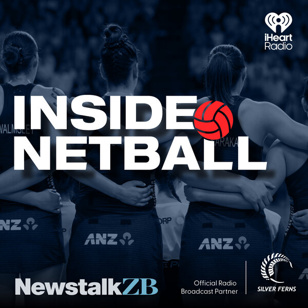 Grace Nweke on her future with the Silver Ferns - Inside Netball - Omny.fm