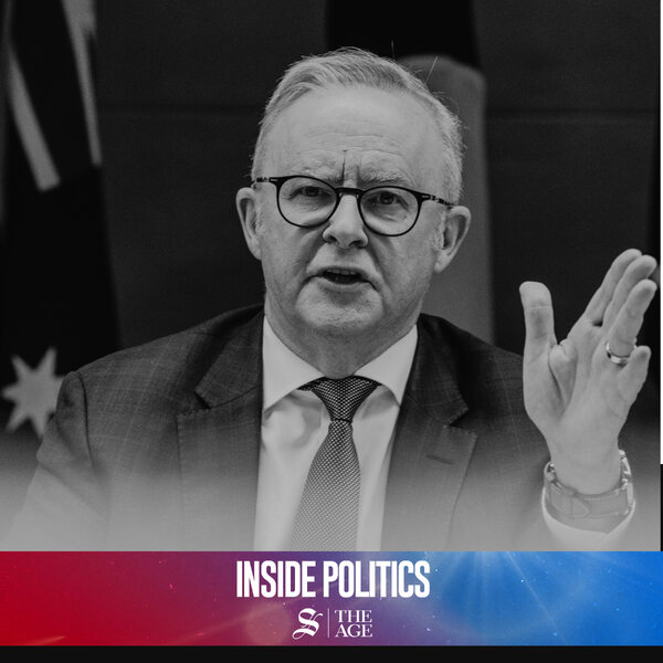 Anthony Albanese interview: Police prayer disruption at Herzog protest ...