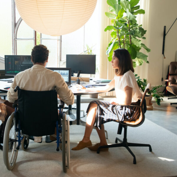 Making Workplaces More Inclusive For PWDs - Inside Story - Omny.fm