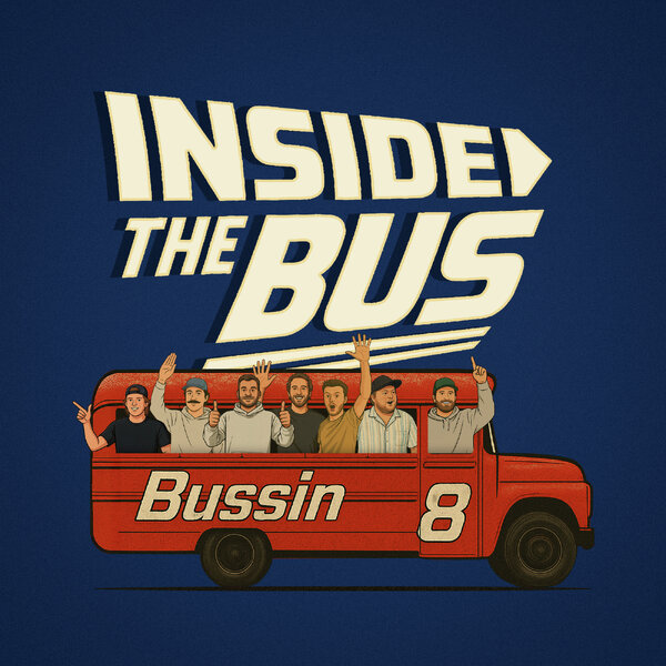 Our Producer Played Flag Football With Mitch + Inside The Bus Parlay ...