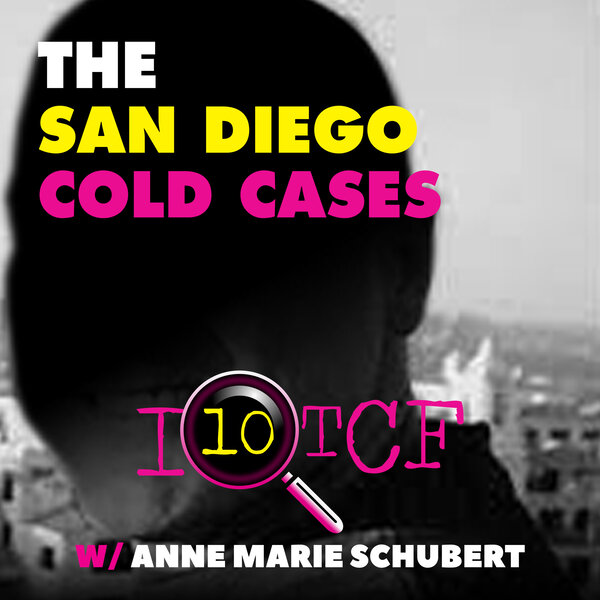 The San Diego Cold Cases | Jodi Serrin & Barbara Beck - Inside the ...