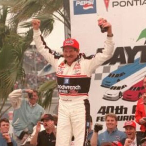 The 1998 Daytona 500 Inside Victory Lane The Daytona 500 Omny Fm