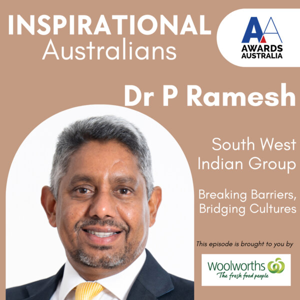 Dr. P Ramesh on breaking barriers and bridging cultures - Inspirational ...