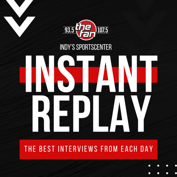 Previewing Colts vs Rams and IU vs Iowa! - Instant Replay | 93.5 & 107. ...