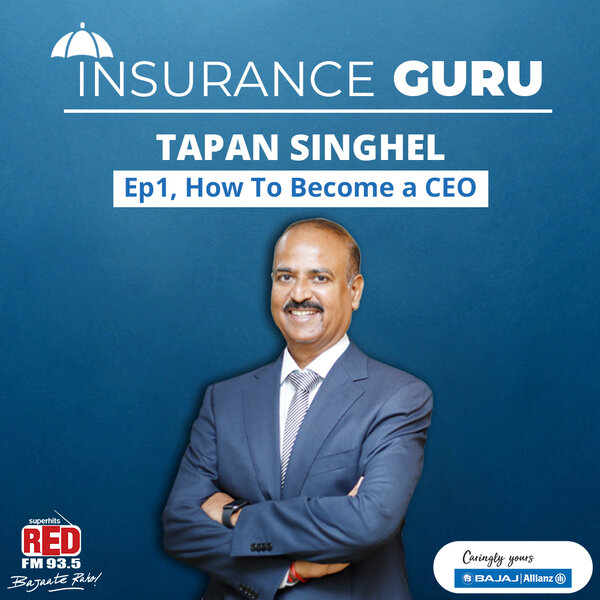 EP-1 How To Become a CEO - Insurance Guru - Omny.fm