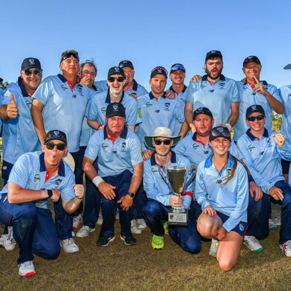 Cricket Australia: National Cricket Inclusion Championships, Nicole ...