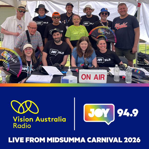 Midsumma Festival 2026, Carnival Day - Interview with Collins Street ...