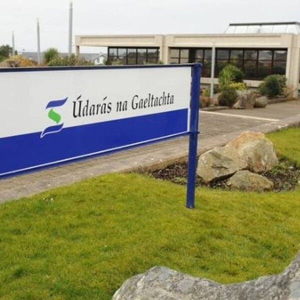 Seán Ó Coisdealbha, Ceannasaí an Iarthair Údarás na Gaeltachta ...