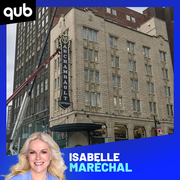 Café-bistro & magasin EMPIRE dans l’ancien Archambault du Quartier latin: «Nous avons mis le gaz ...