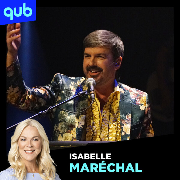 Damien Robitaille embrasse un nouveau chapitre avec Ultraviolet ...