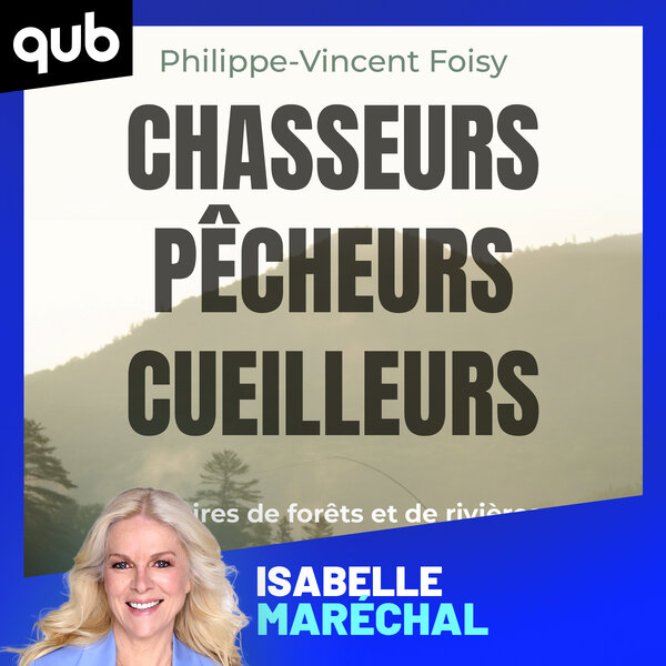 «Il y en a pour qui le bois est leur psychologue», lance Philippe-Vincent Foisy - Isabelle ...
