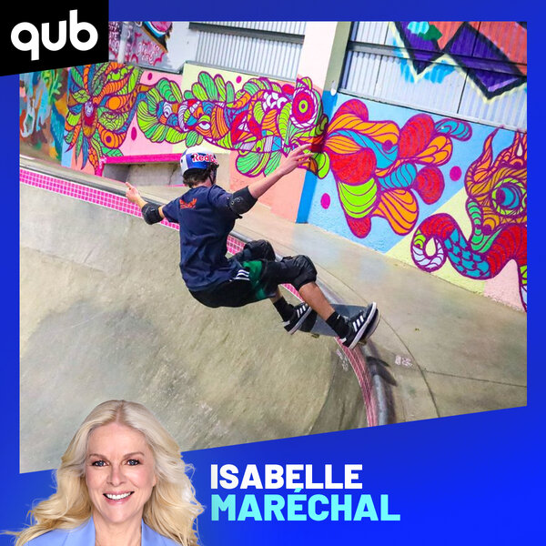 JACKALOPE: «On vit dans le momentum des Olympiques», Micah Desforges président et fondateur ...