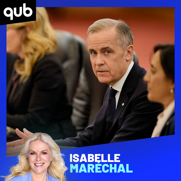 «Je pense qu’il y en aura, des élections»: Mark Carney doit-il lancer ...