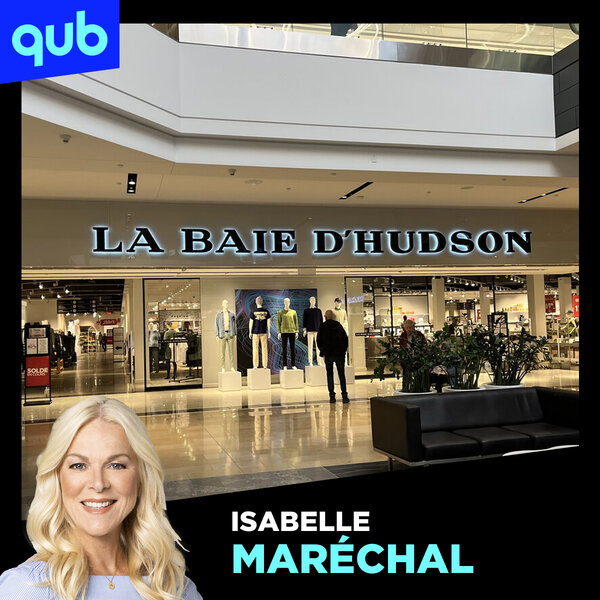 «Je suis allée dans les entrailles de la Baie d’Hudson»: Isabelle a eu ...