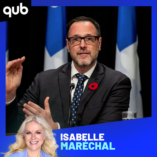 Jean-François Roberge, Premier Ministre? «Je n’irai pas, ça n’arrivera ...