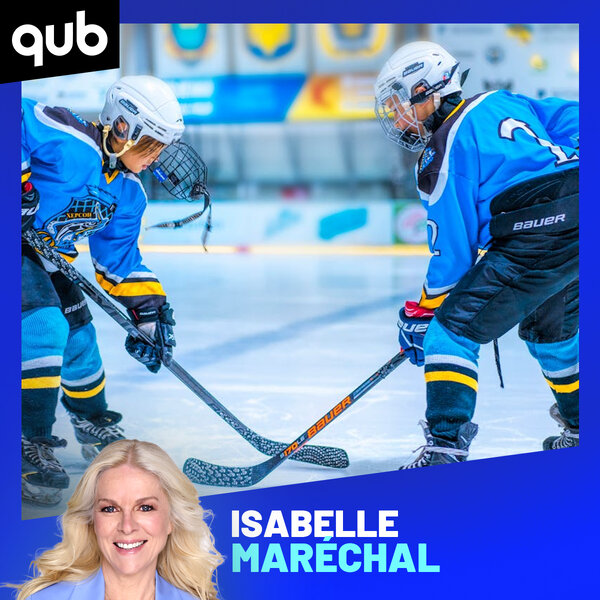 Cet arbitre défend qu'il y a des «tapes dans le dos qui se perdent»! - Isabelle Maréchal - Omny.fm