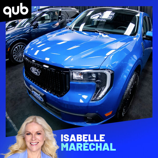 «Le char que tu penses être fabriqué au Canada est fabriqué… au Mexique!!», raconte Antoine ...