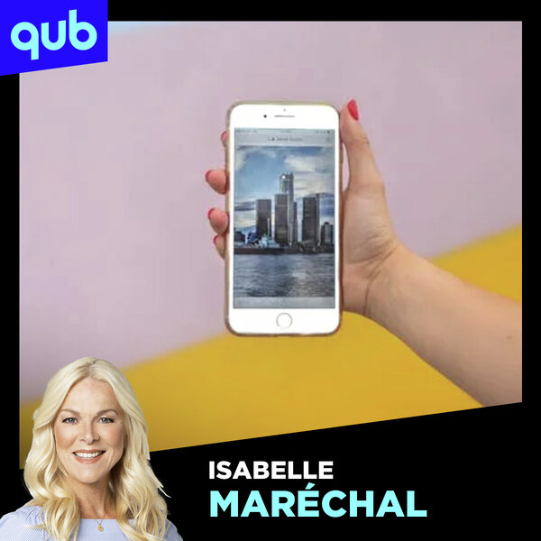 Les réseaux sociaux, un danger pour la science? - Isabelle Maréchal - Omny.fm