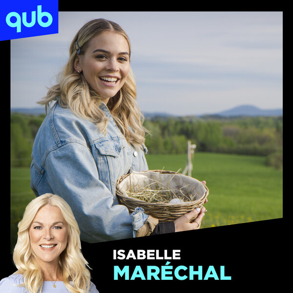 Marina Bastarache a peur des hommes hétéros: «C’est tellement triste…» - Isabelle Maréchal - Omny.fm