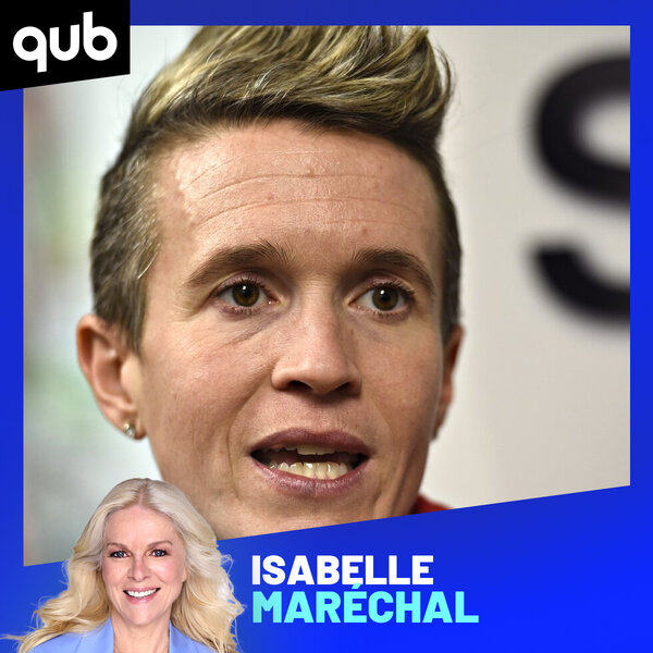 «Mes parents se sont fait aussi prendre par mon entraîneur», dit Geneviève Jeanson - Isabelle ...