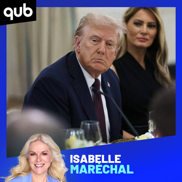 Trump a causé un «inconfort dégueulasse» au Japon! - Isabelle Maréchal ...