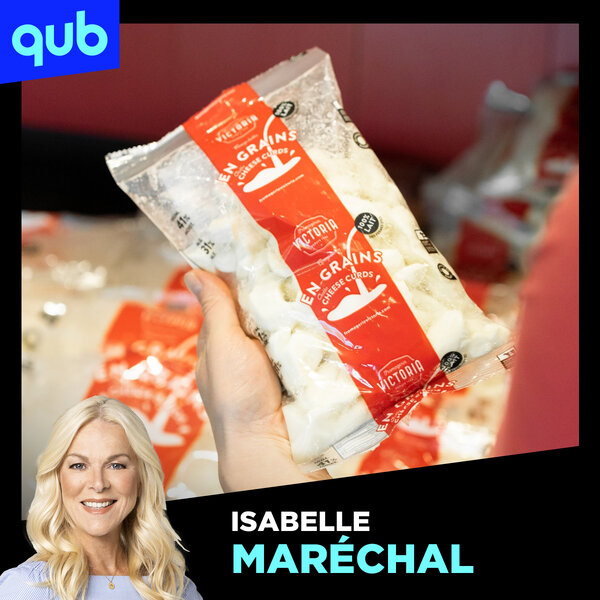 Une poutine d’ici fait fureur: la fromagerie Victoria est fière d’être Québécoise! - Isabelle ...